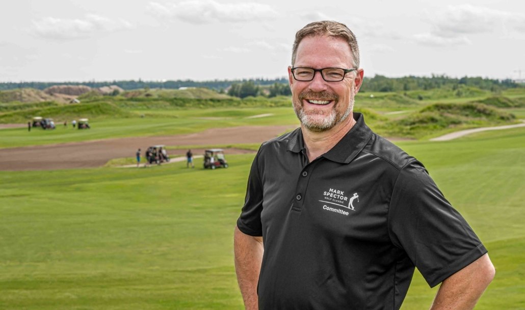 Home - Mark Spector Golf Classic - Edmonton Celebrity Golf Tournament